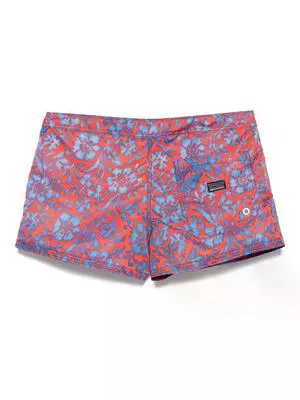 ERL Floral-print Swim Shorts