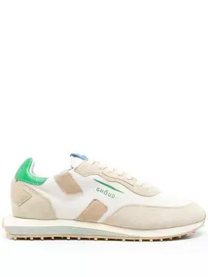 GHOUD VENICE Logo-print Sneakers - Neutrals