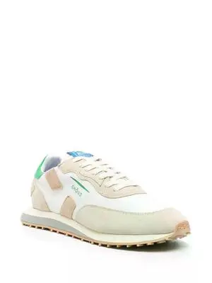 GHOUD VENICE Logo-print Sneakers - Neutrals