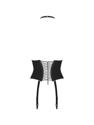 MAISON CLOSE Suspenders-detail Garter