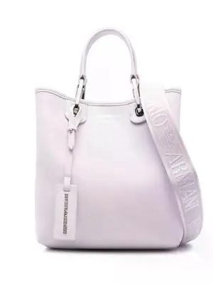 Emporio Armani Vertical Tote Bag - Pink