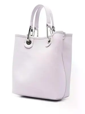 Emporio Armani Vertical Tote Bag - Pink