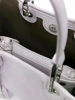 Emporio Armani Vertical Tote Bag - Pink