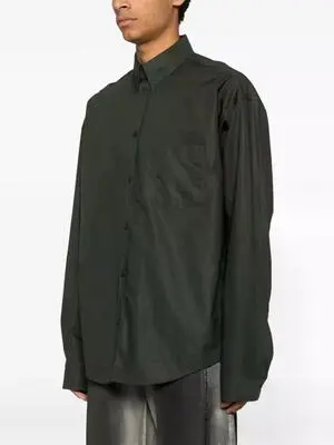 Balenciaga Logo Shirt
