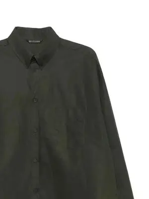 Balenciaga Logo Shirt