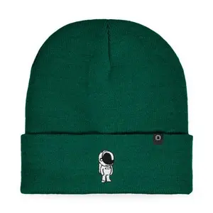DALIX Astronaut Beanie - Green