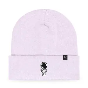 DALIX Dalix Astronaut Beanie Lavender