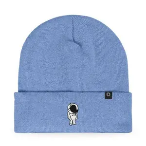 DALIX Dalix Astronaut Beanie Periwinkle