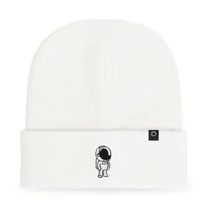 DALIX Dalix Astronaut Beanie White