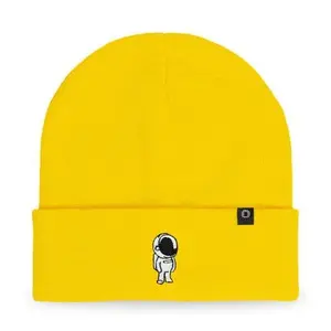 DALIX Dalix Astronaut Beanie Yellow