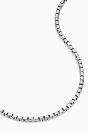 ORADINA The Edge Bold Box Chain