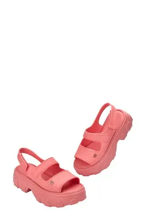 Melissa Ella Move Platform Sandal