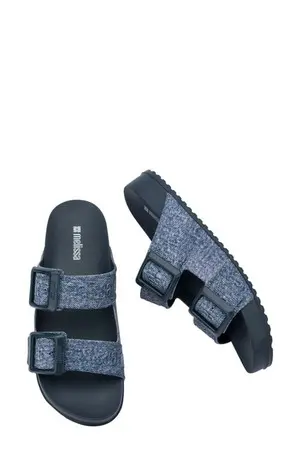 Melissa Cozy Lover Slide Sandal