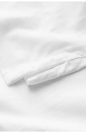 SEASALT CORNWALL Copseland Organic Cotton T-shirt - Salt