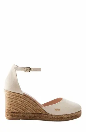 Viscata Buckled Espadrilles