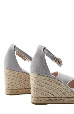 VISCATA Giverola Suede Espadrille Sneakers - Camel