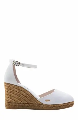 Viscata Heeled Espadrilles