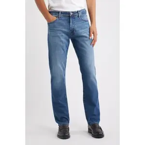 Ag Everett Slim Straight Leg Jeans