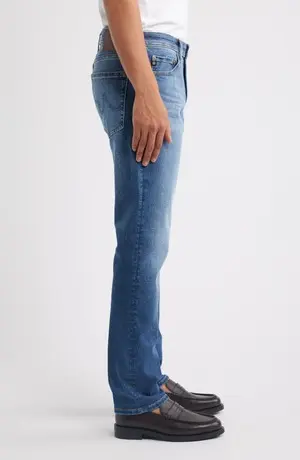 Ag Everett Slim Straight Leg Jeans