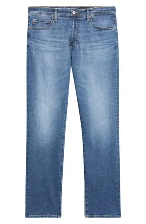 Ag Everett Slim Straight Leg Jeans