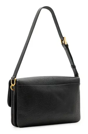 ALLSAINTS Ondine Leather Shoulder Bag