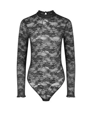 ADORE ME Meredith Lace Bodysuit