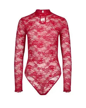 ADORE ME Meredith Lace Bodysuit