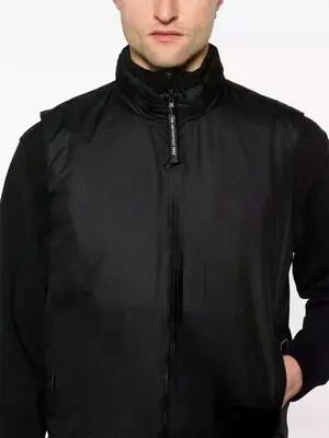 C.P. COMPANY Padded Gilet - Black