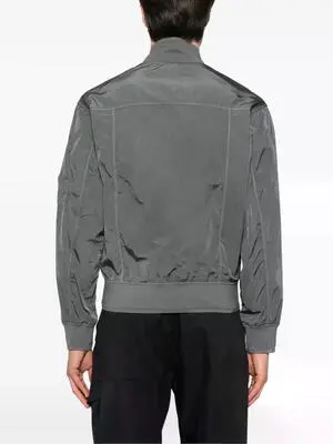 C.P. COMPANY Chrome-r Button Jacket - Grey