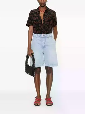 FRAME The Trouser Shorts