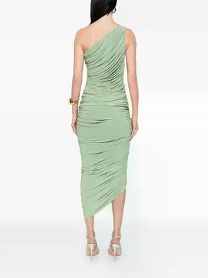 Norma Kamali Diana Maxi Dress