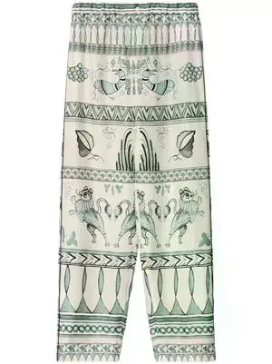 Fabiana Filippi Button Detailed Bottoms For Women