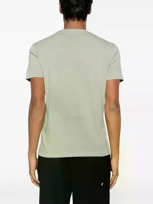 TOM FORD Mélange-effect T-shirt