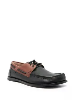 Loewe Campo Boat Shoes