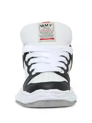 Mihara Yasuhiro Wayne Low-top Sneakers