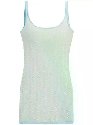Jacquemus Knitted Mini Dress