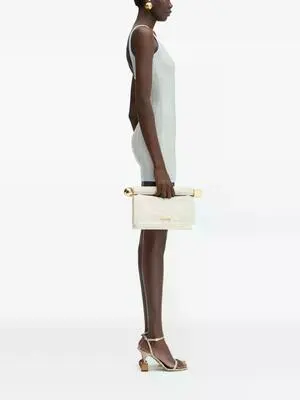 Jacquemus Knitted Mini Dress