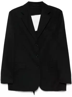 Simone Rocha Single Breasted