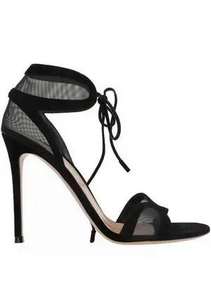 GIANVITO ROSSI 100mm Falene Sandals