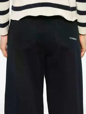 SOCIETE ANONYME Charlotte Trousers - Blue