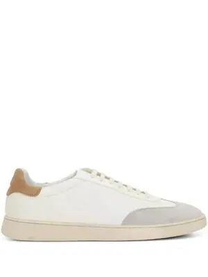 STUART WEITZMAN Banner Sneakers - White