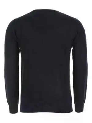 PAOLO PECORA Wool Sweater - Blue