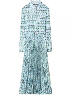 Tory Burch Blue Dresses