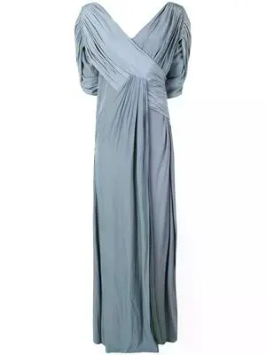 Lanvin Ruched Dresses