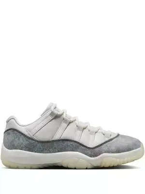 JORDAN Air Low Year Of The Snake Sneakers - White