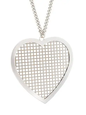 Givenchy Heart Pendant Necklace