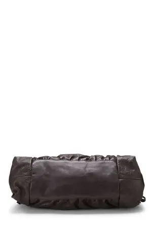 Gucci Guccissima Hysteria Tote - Brown