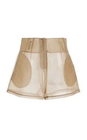 THE FRANKIE SHOP Lise High-rise Shorts