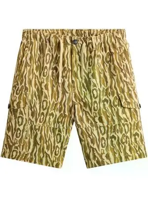 Woolrich Printed Bottoms For Men