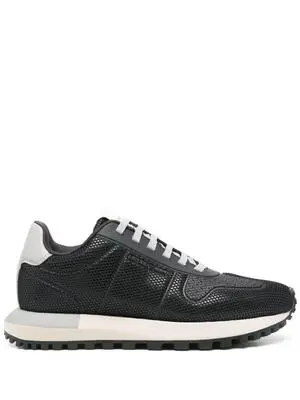 Emporio Armani Mesh Sneakers